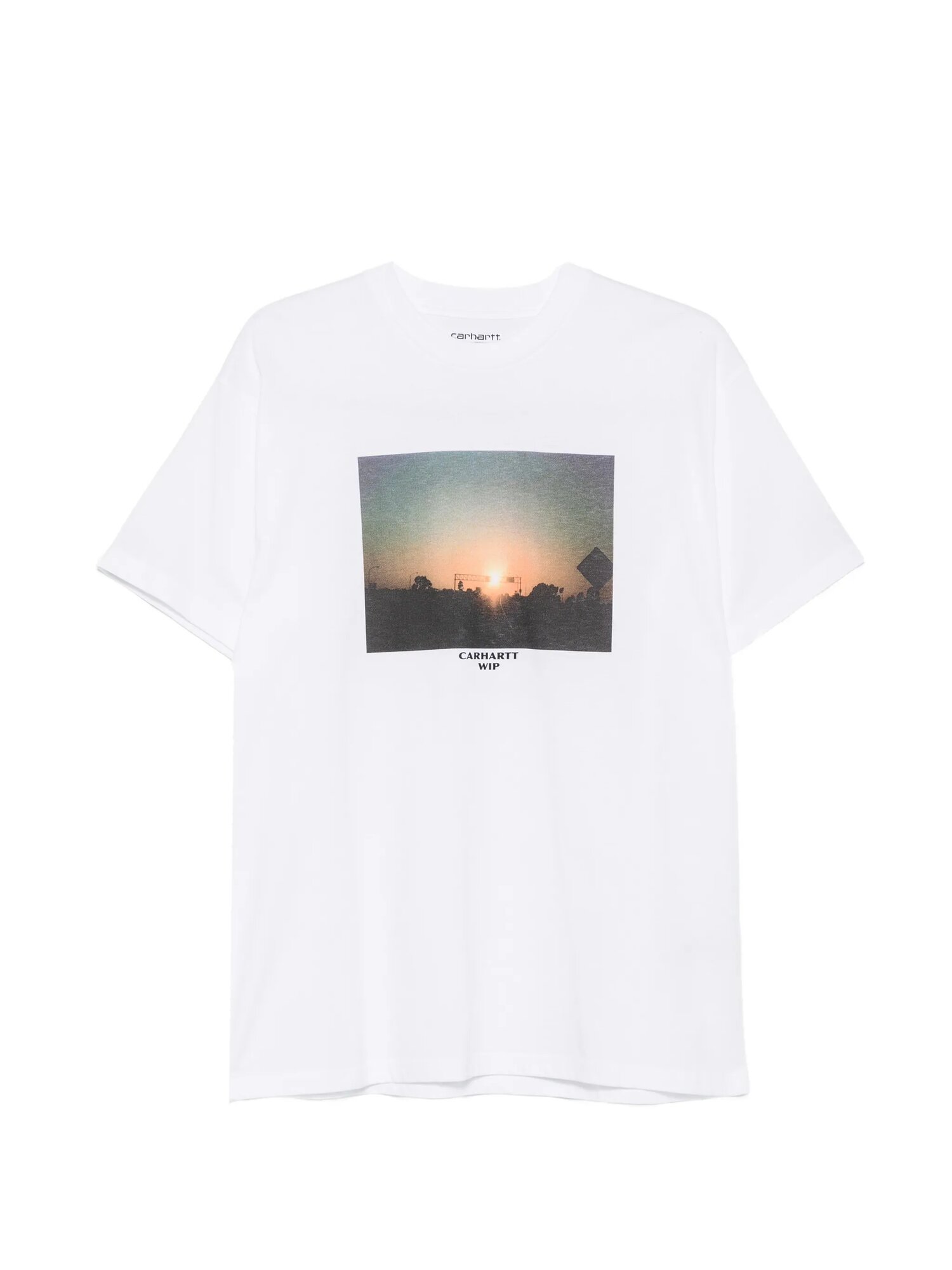 Футболка Carhartt WIP Warm Vies
