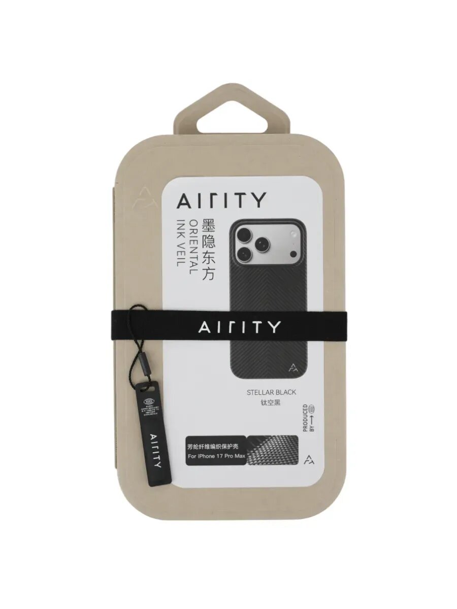 Чехол для iPhone 17 Pro Ink Shade Orient — фото 1