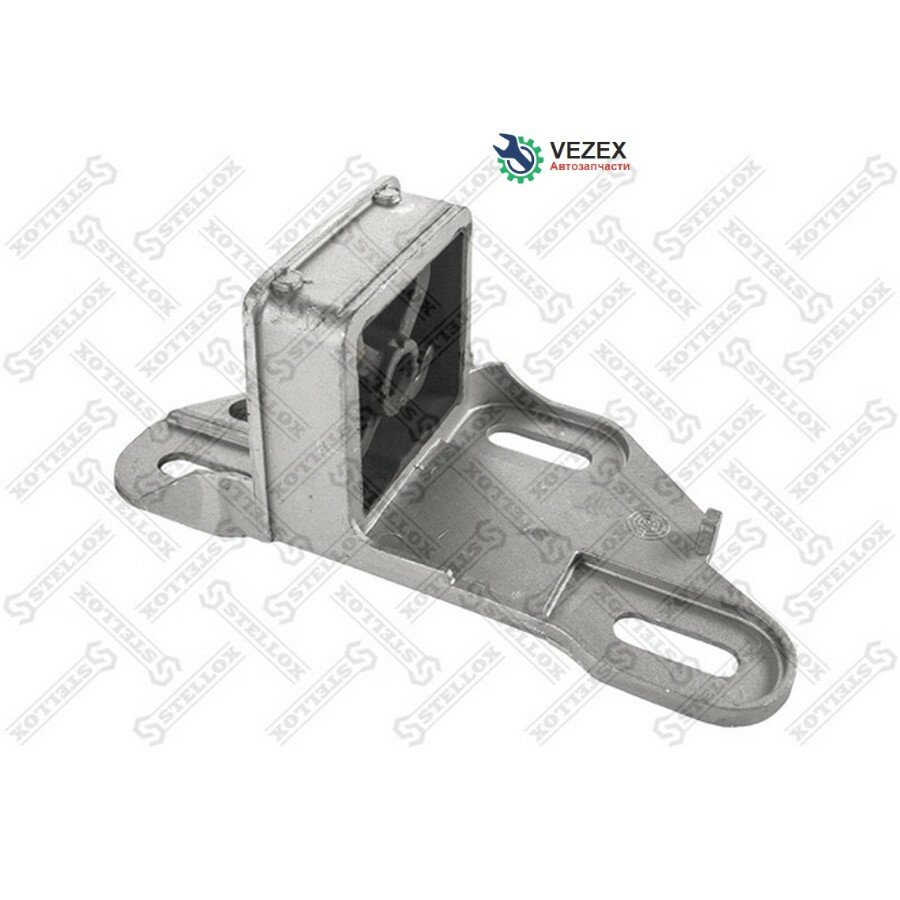 STELLOX 0710501SX крепление глушителя!\ Renault Clio 1.2i/1.4i/1.6i/1.5dCi/1.9D/1.9dTi 98-05