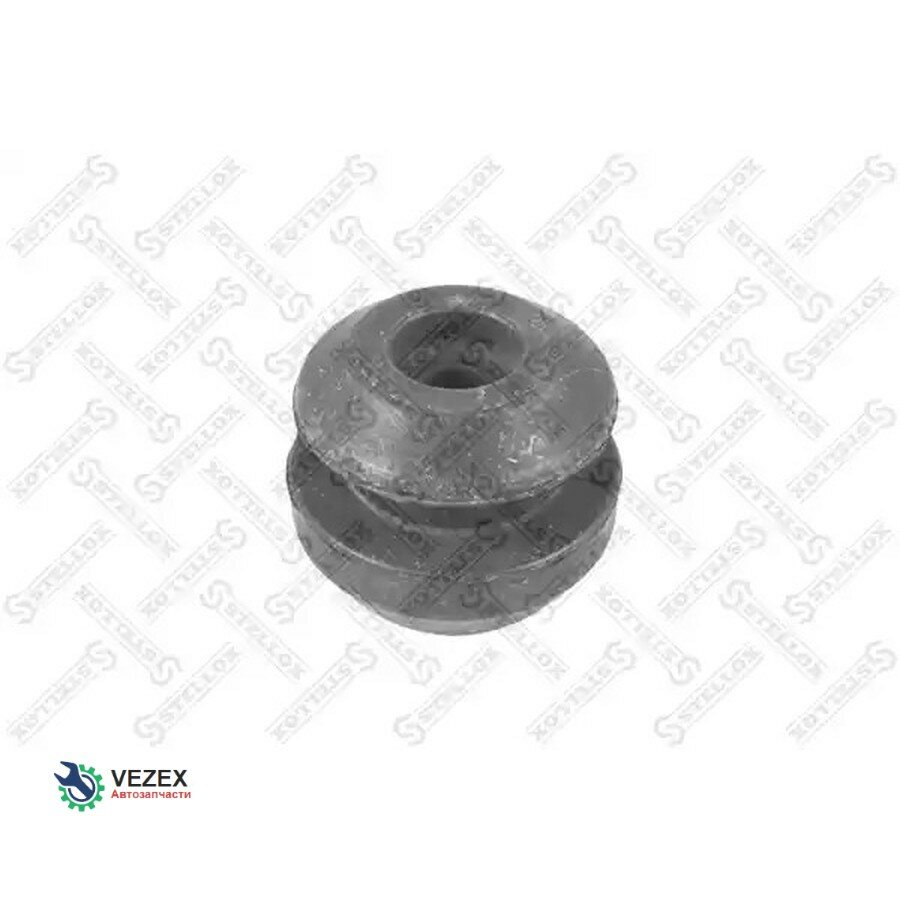 STELLOX 8102732SX подушка двигателя! круглая D70 h85 \MAN S2000