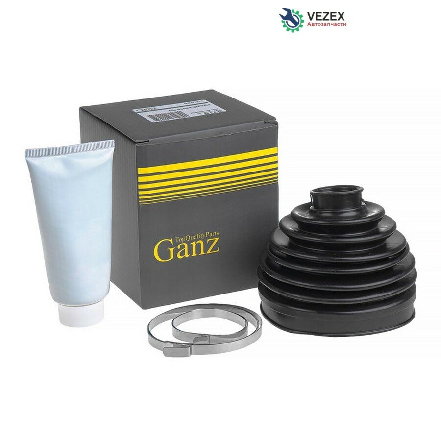 GANZ GIK07215 Пыльник ШРУС, комплект