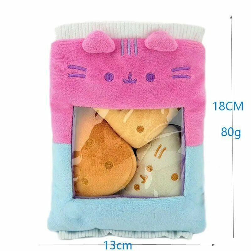Мягкая игрушка Пушин(Pusheen Cat)/брелок пушин/18cm