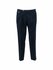 Брюки BRIGLIA 1949 Pleated flap-pocket trousers, размер 48, Синий принт