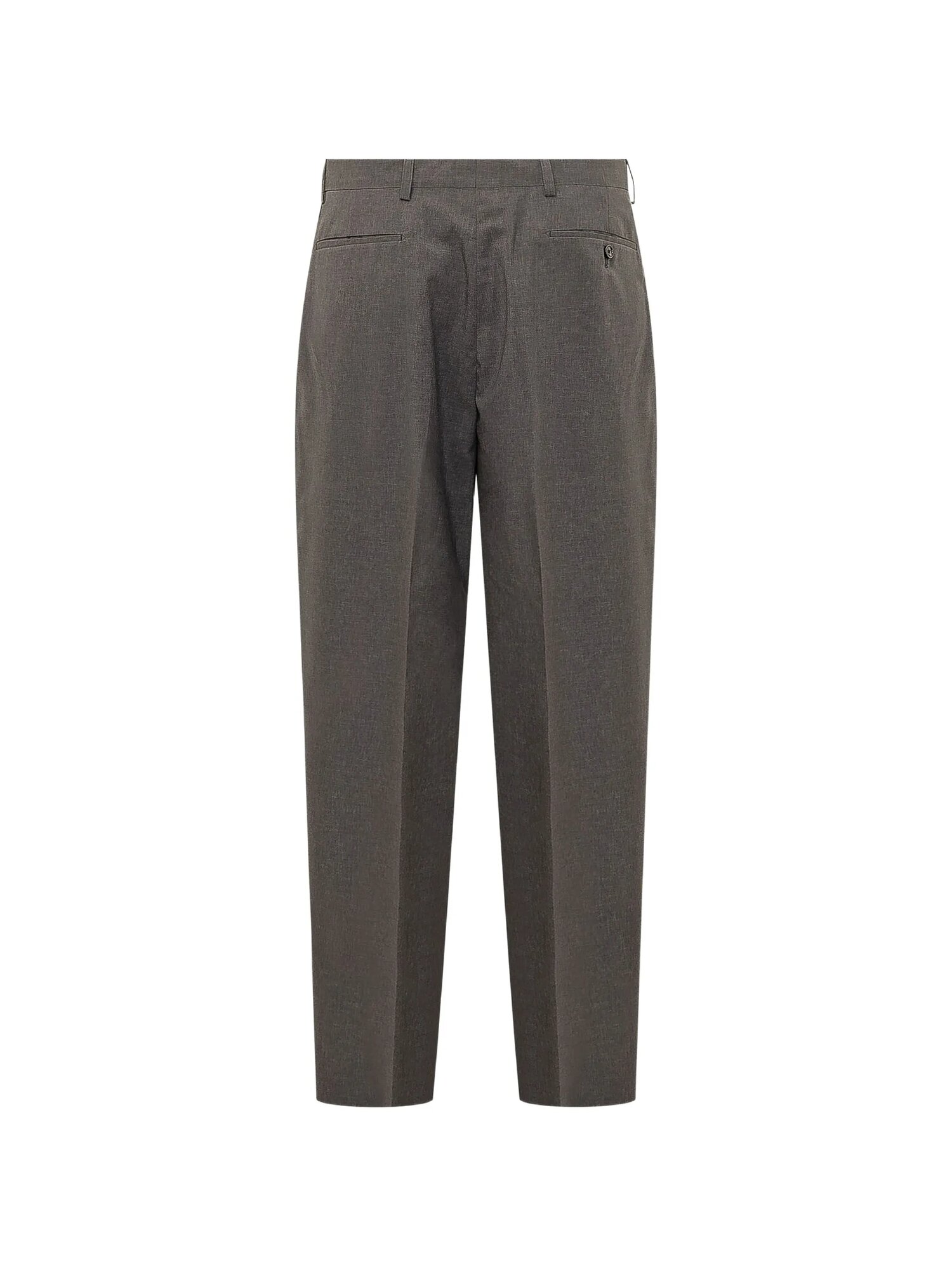 Брюки Cellar Door Lucio pleated trousers, размер 52 — фото 1