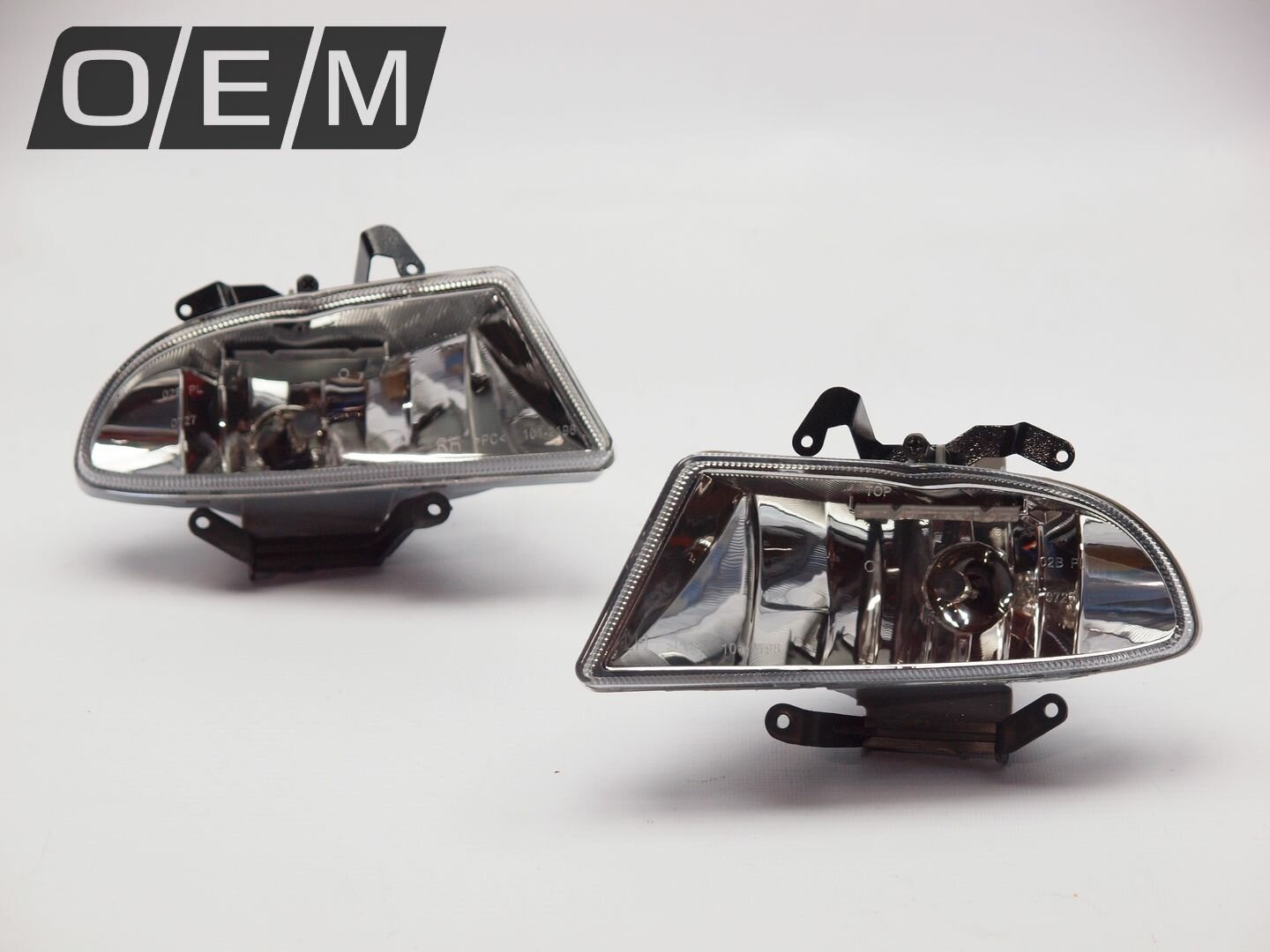 Противотуманные фары для Hyundai Accent 2 LC год с 2000-2012, Хендай Акцент, 9220225000,9220125000, O.E.M.