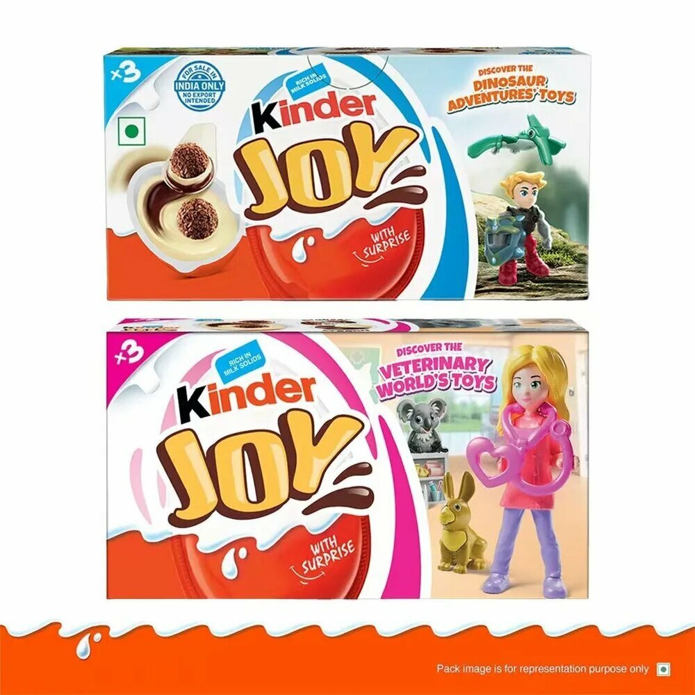 Kinder Joy DC, Киндер Джой ДиCи и Funko Pop! 12 шт.