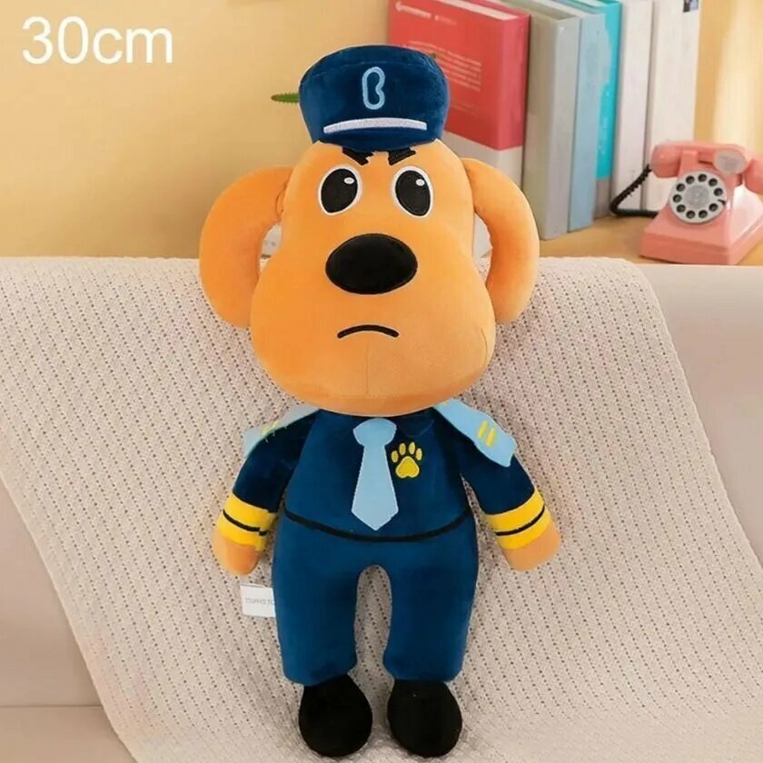 Мягкая игрушка Шериф Лабрадор - Sheriff Labrador