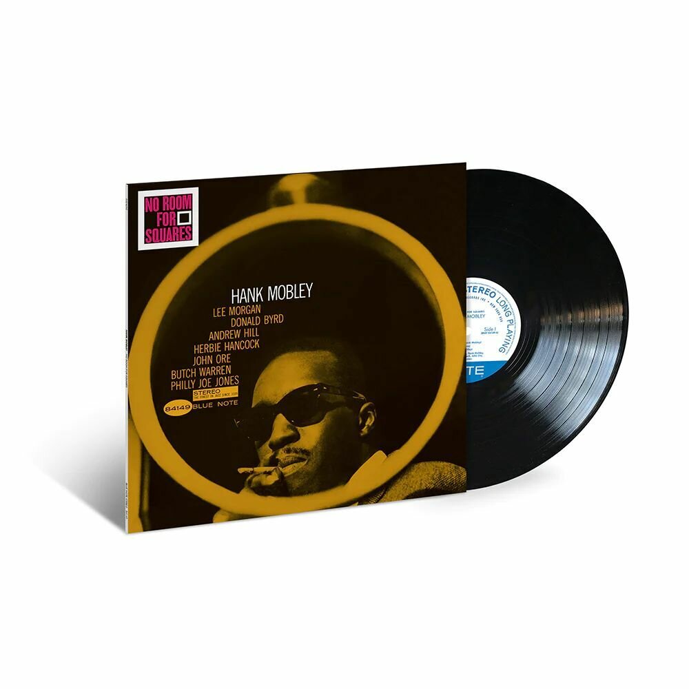 Hank Mobley - No Room For Squares - Blue Note Classic Series