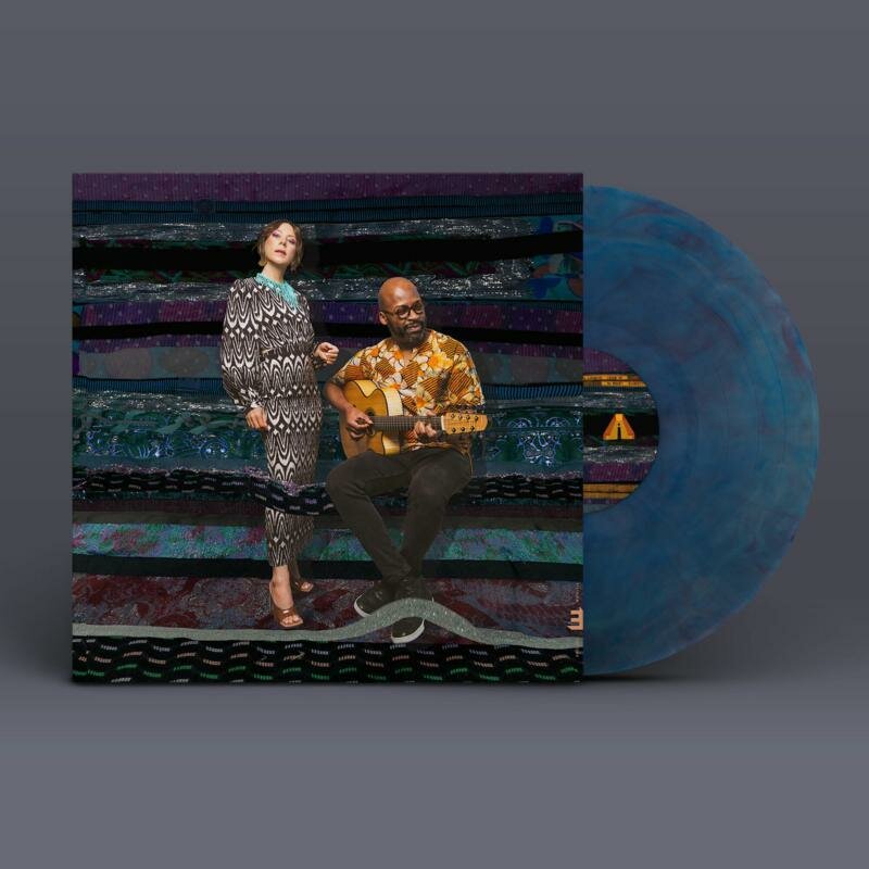 Gretchen Parlato & Lionel Loueke - Lean In Edition, UK