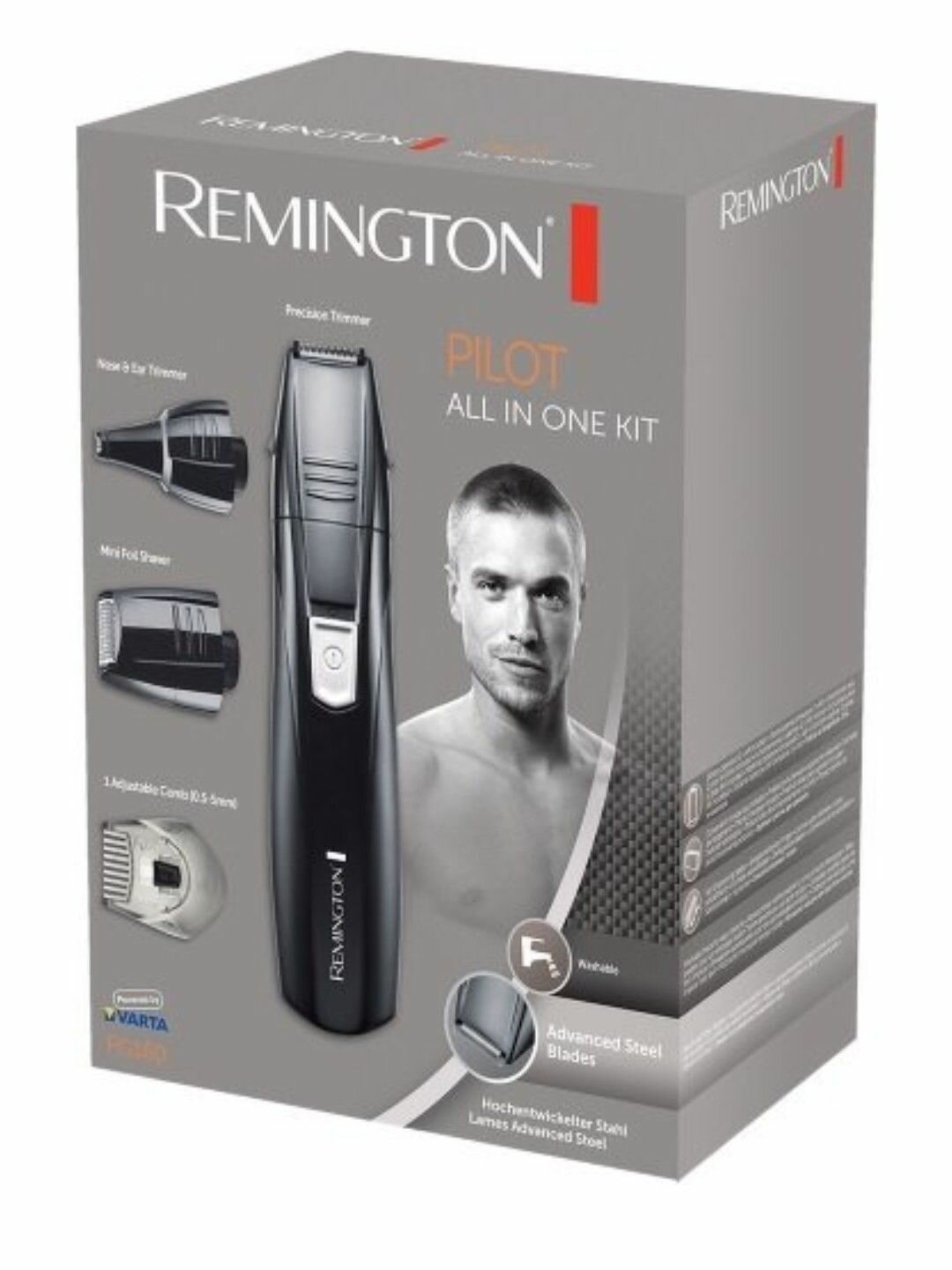 Триммер Remington PG180