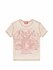 Футболка DIESEL T-Uncuties, размер M, pink