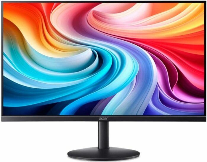 Acer 27 Монитор UM. HS3EE.001 IPS, 1920x1080, 120 Гц
