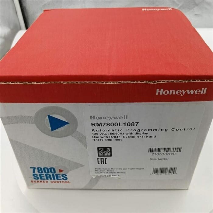 Модуль Honeywell RM7800L1087