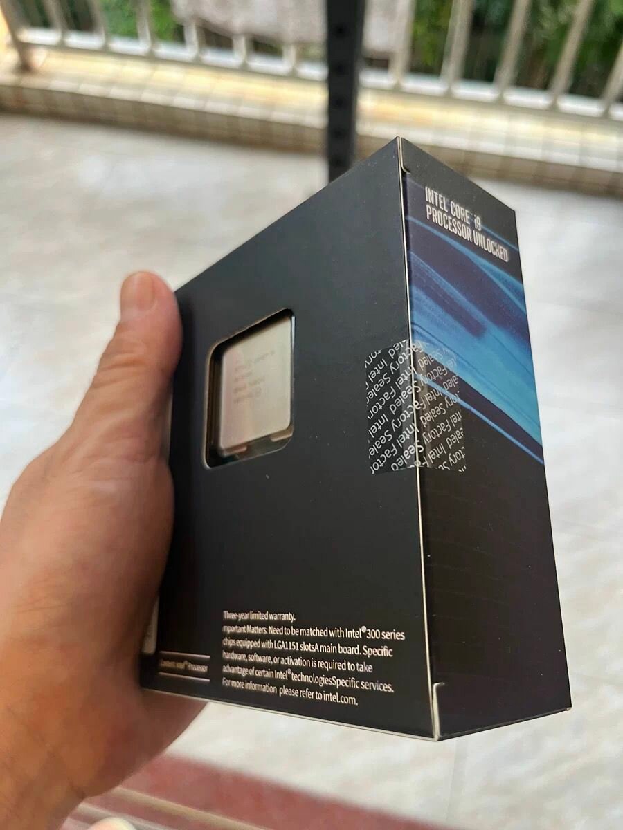 Процессор INTEL Core i9-9900T BOX — фото 1