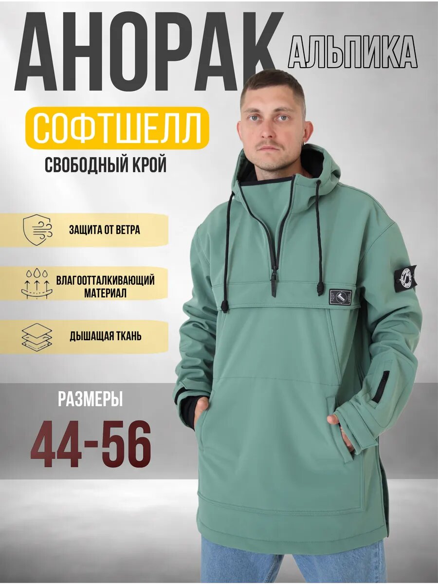 Куртка горнолыжная