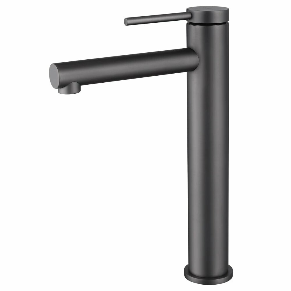 Смеситель для раковины Abber Emotion AF8811NG никель