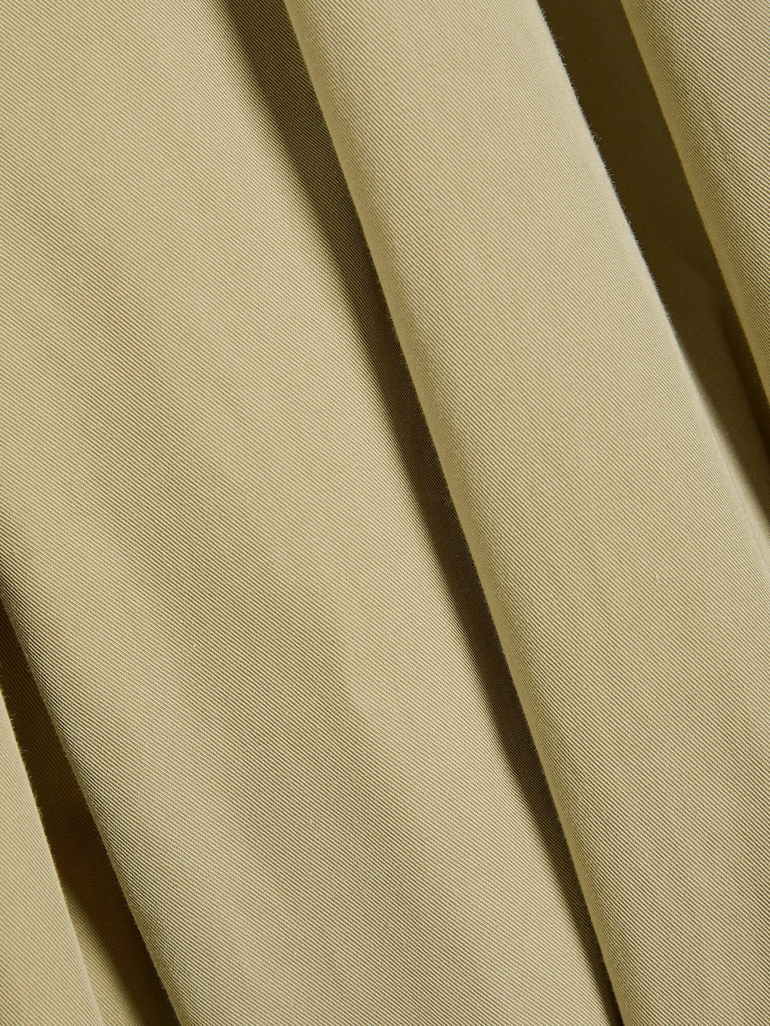 Брюки Ronny Kobo Kalani pleated elasticated-cuff trousers, размер 40, green — фото 1