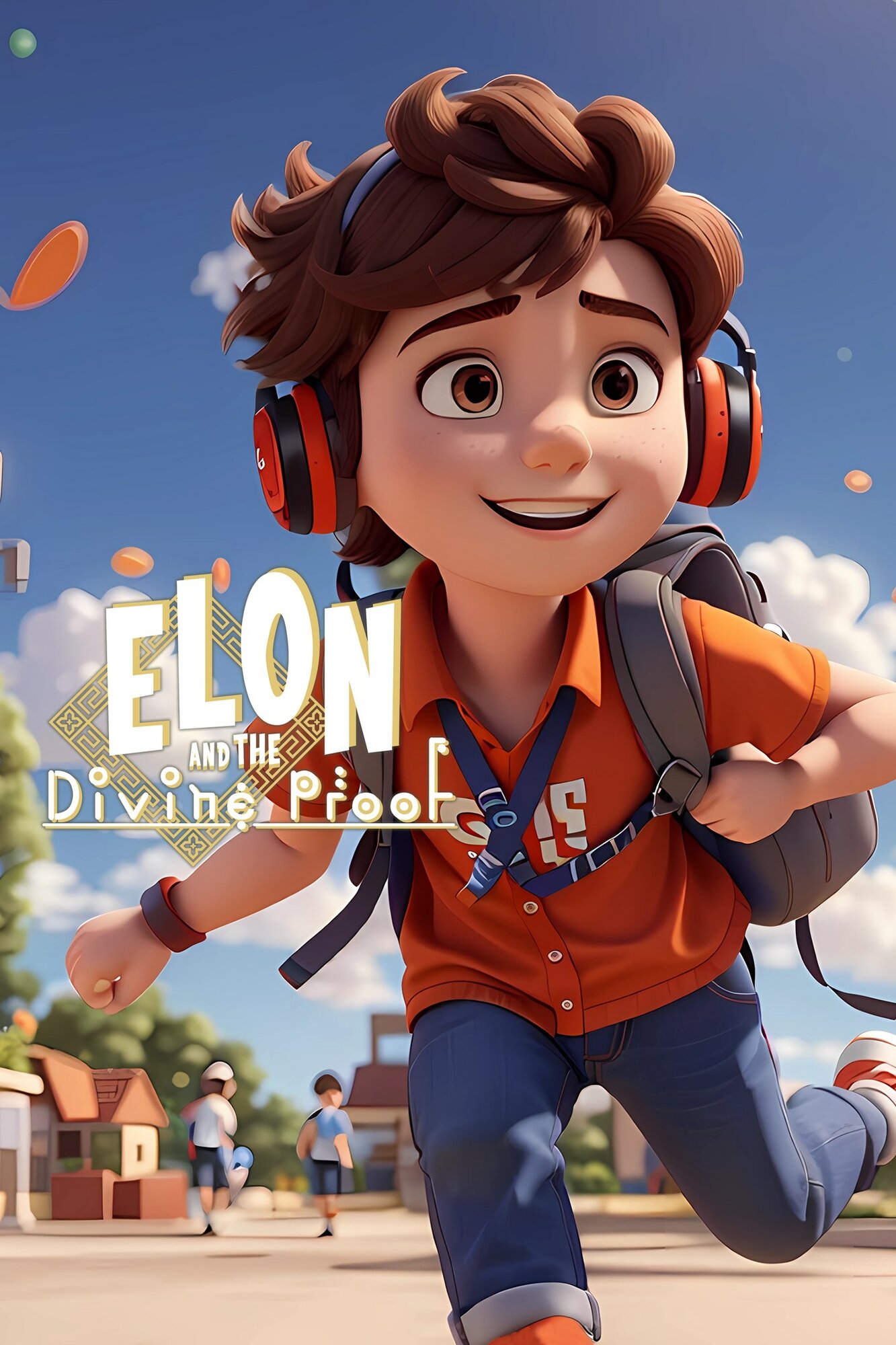 Игра Elon's And tHe Divine Proof (Xbox One) — Xbox Series X|S, Xbox One — Цифровая версия