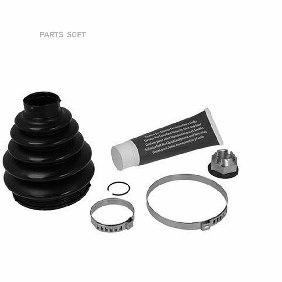 Пыльник ШРУСА к-кт CITROEN: BERLINGO 96-, C2, C3, C4, C5 04-, DS3/4/5 09- PEUGEOT: 1007 05-, 206 98-, 207 06-, 3008 09-, 307 00-, 308 07-, 407 04-, 5008 09- от официального дистрибьютора, CIFAM, артикул 613670