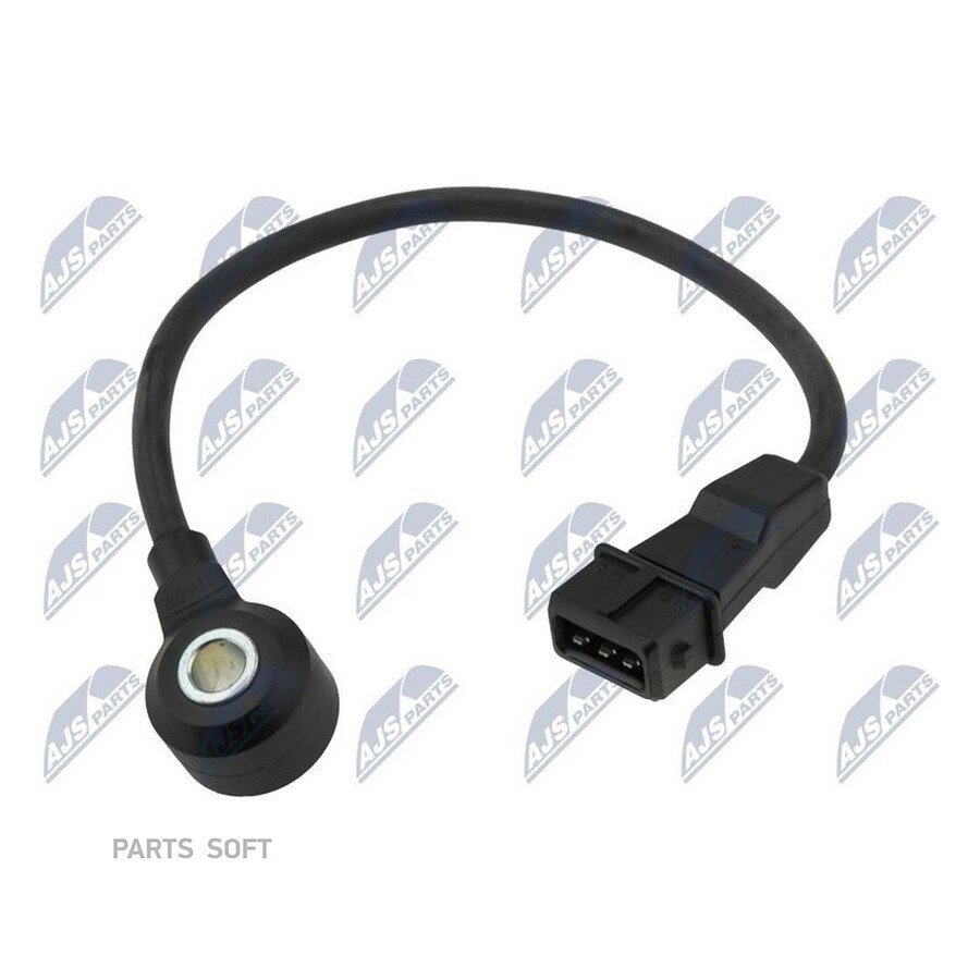 Датчик детонации ENG 1.0,1.4,1.8 VW GOLF IV, LUPO I, BORA, SHARAN AUDI A3, TT SEAT ALHAMBRA, LEON, TO от официального дистрибьютора, NTY, артикул ESSVW002