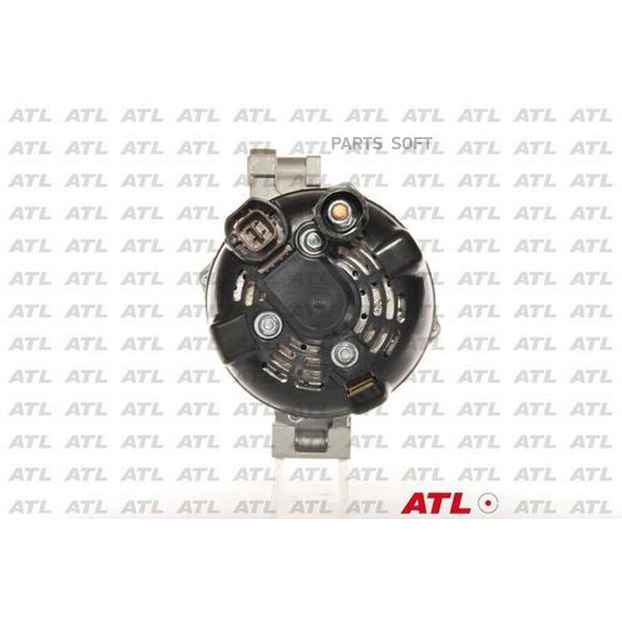 Генератор 14V 130 A /Шкив d-70 mm./ от официального дистрибьютора, DELTA-AUTOTECHNIK, артикул L83320