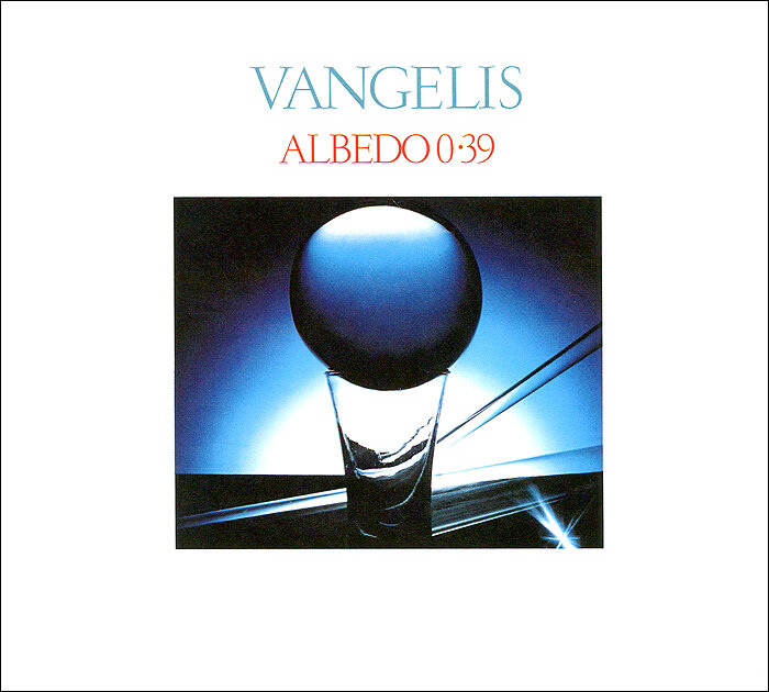 Vangelis. Albedo 0.39 (CD DigiPak) (Компакт-диск)