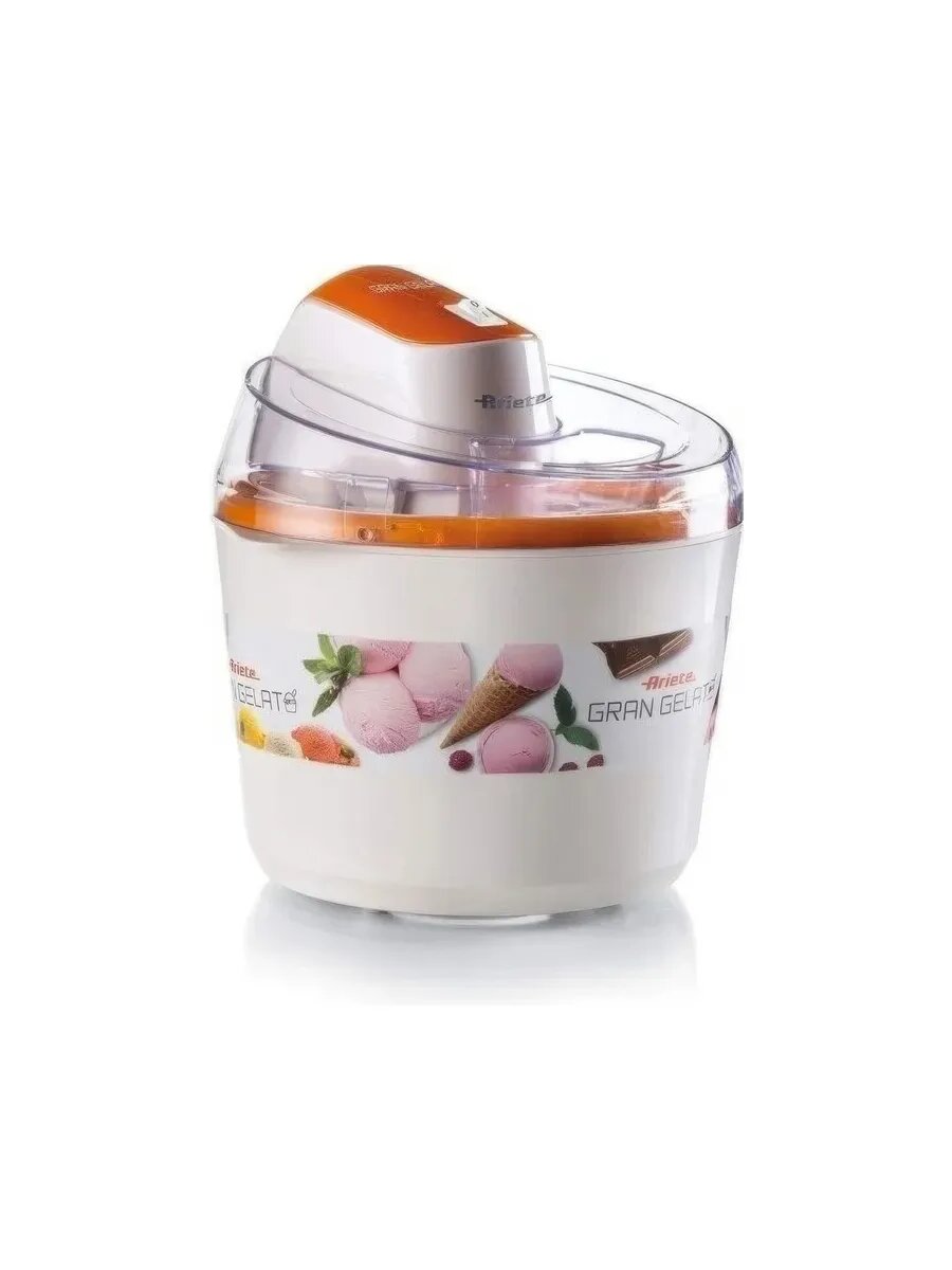 Мороженица домашняя Gran Gelato 0642/00