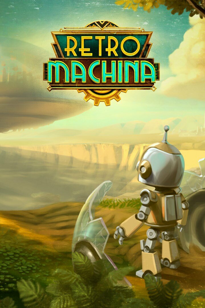 Игра Retro Machina — Xbox Series X|S, Xbox One — Цифровая версия