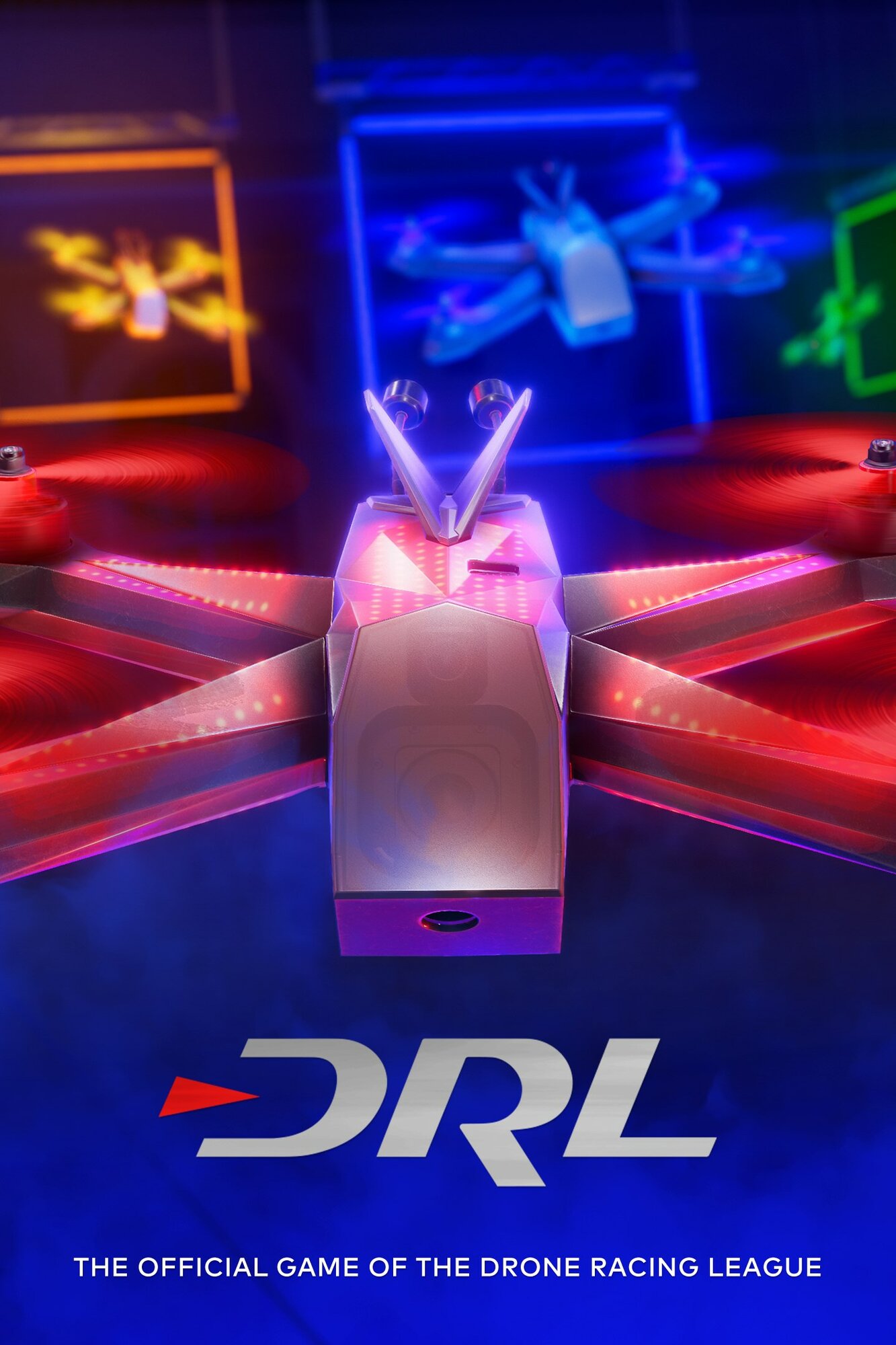 The Drone Racing League Simulator — ключ активации Xbox · Xbox One, Xbox Series X|S · цифровой ключ · любой регион