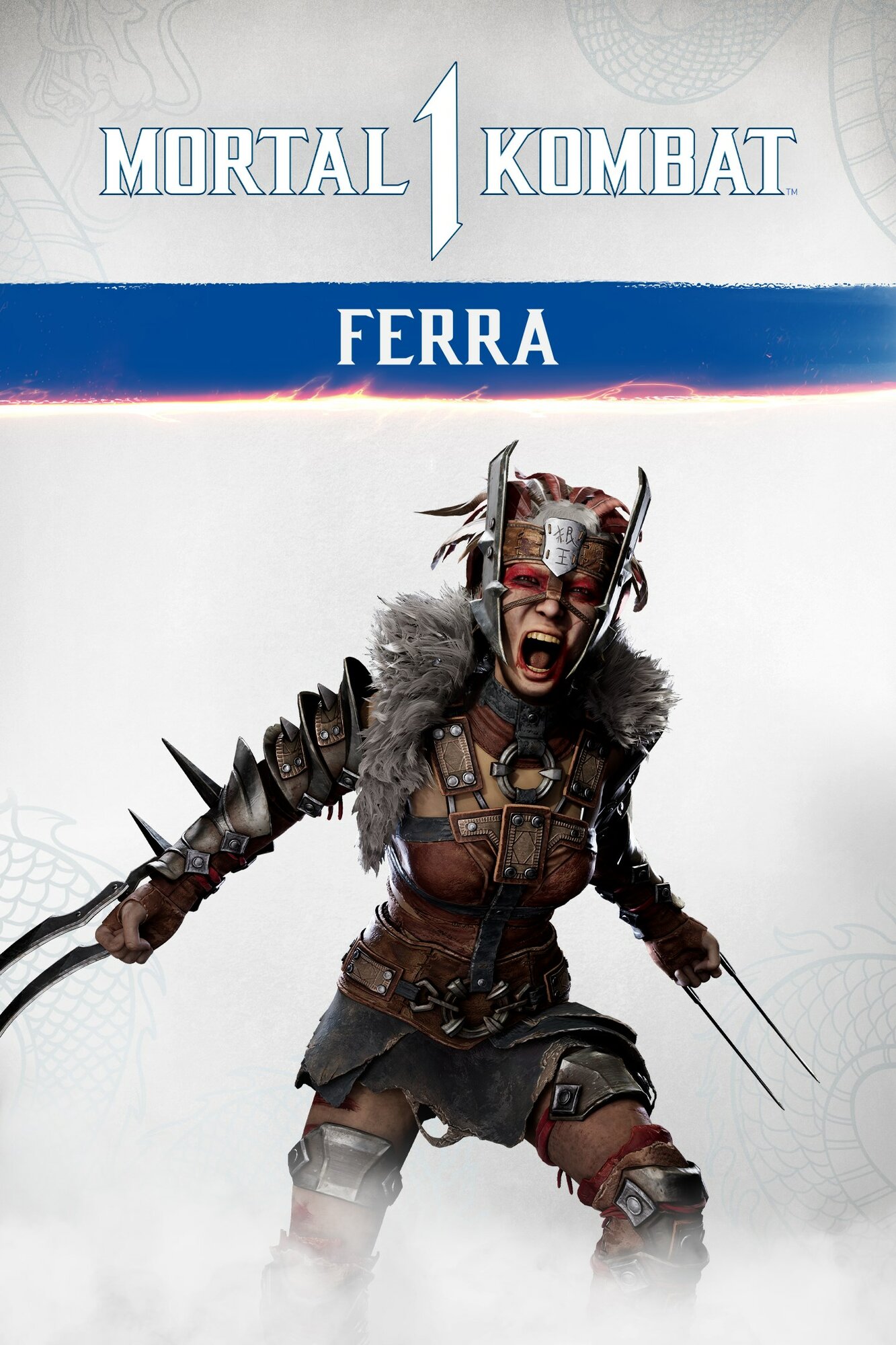 MK1: Ferra — DLC — дополнение (DLC) для Xbox / Microsoft Store · Xbox Series X|S · цифровой ключ · нужна базовая игра