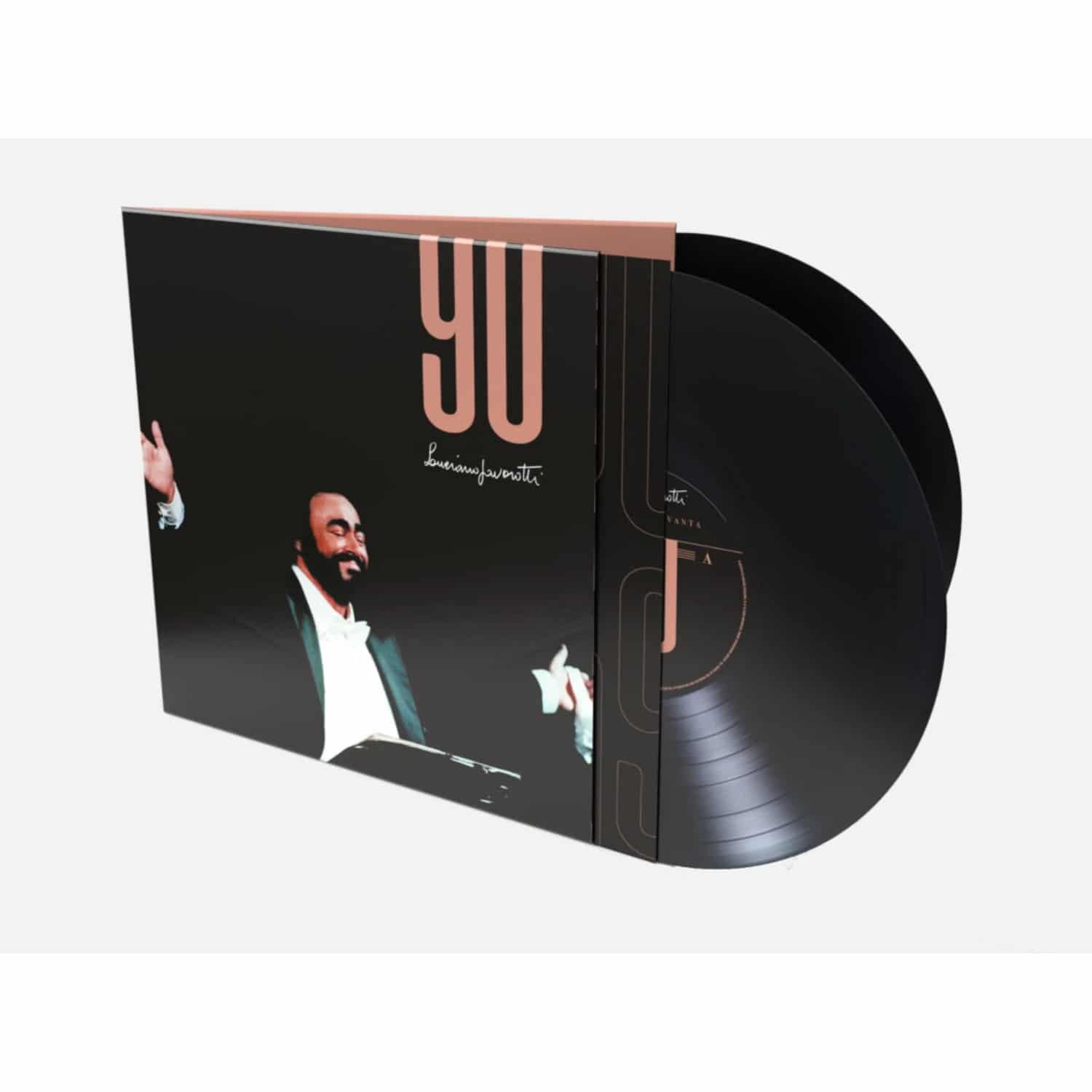 Luciano Pavarotti. Novanta (90) (LP/Виниловая пластинка)