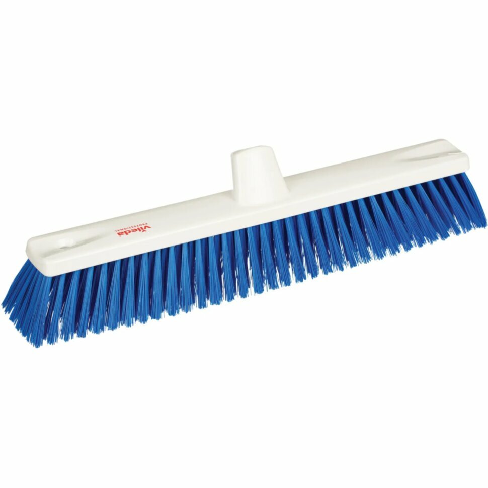 Щетка Vileda Professional супер жесткая 50 см синяя 145882, 911884