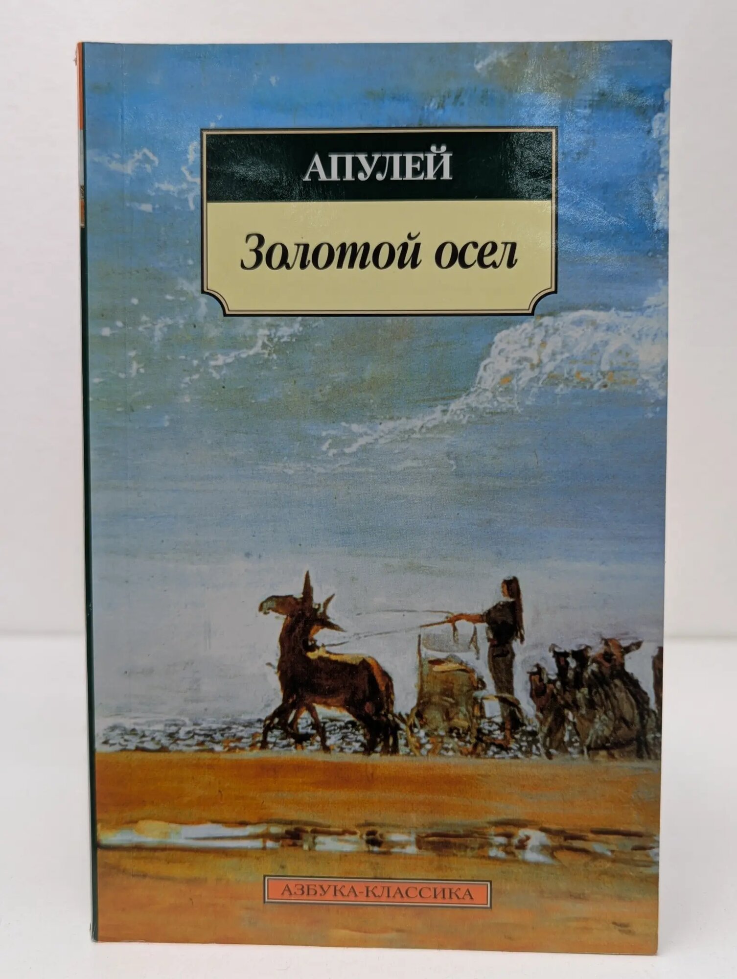 Метаморфозы, или Золотой осел Апулей 2010