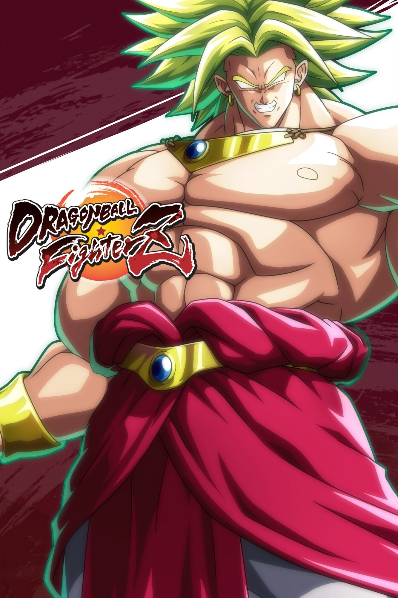 DRAGON BALL FighterZ - Broly — дополнение (DLC) — дополнение (DLC) для Xbox / Microsoft Store · Xbox One, Xbox Series X|S · цифровой ключ · нужна базовая игра