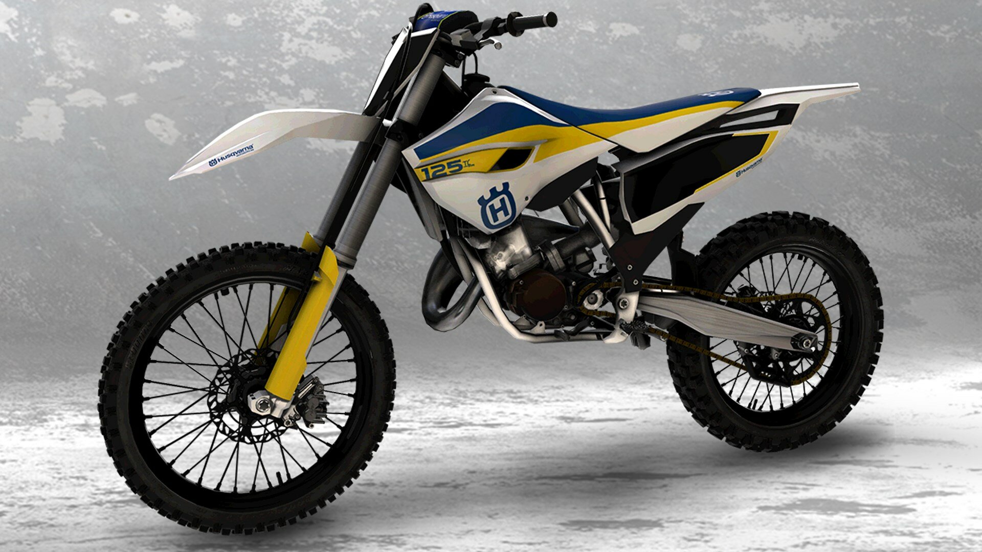 Дополнение 2015 Husqvarna TC 125 MX — Xbox Series X|S, Xbox One
