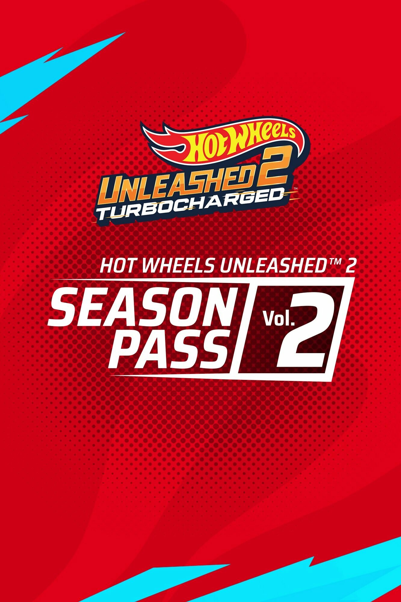 HOT WHEELS UNLEASHED™ 2 - Season Pass Vol. 2 — DLC — дополнение (DLC) для Xbox / Microsoft Store · Xbox One, Xbox Series X|S · цифровой ключ · нужна базовая игра