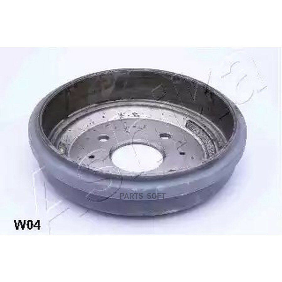 Тормозной барабан от официального дистрибьютора, ASHIKA, артикул 560WW04