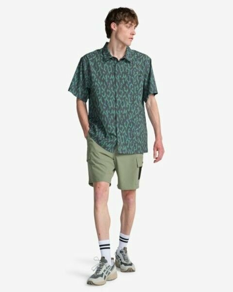 Шорты спортивные BILLABONG, размер XXL, разноцветный — фото 1