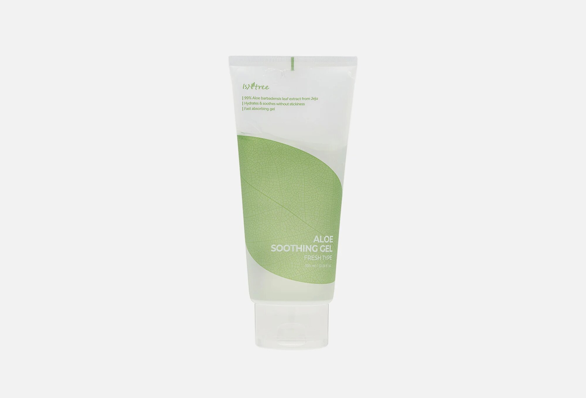 Успокаивающий гель для лица Aloe soothing gel fresh type, 300 мл