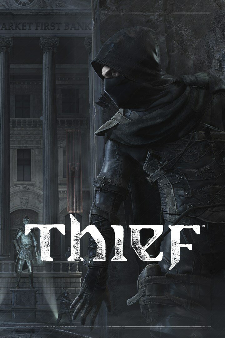 Дополнение Thief - Ограбление банка — Xbox Series X|S, Xbox One — Цифровая версия