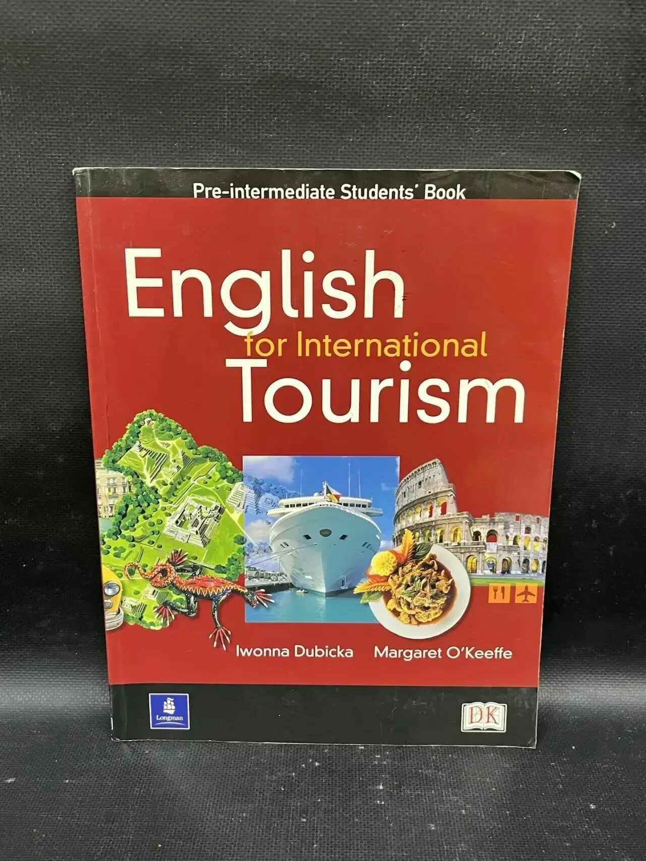 English for International Tourism / Английский для международного туризма