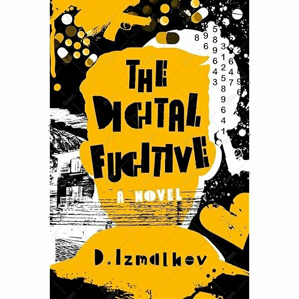 The Digital Fugitive，Reprinted paperback book