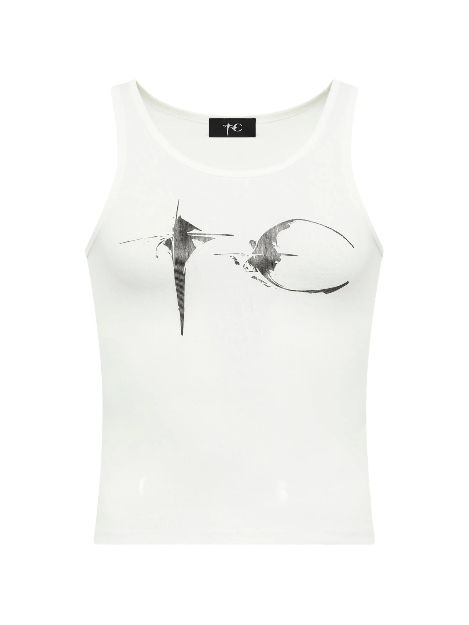 Топ THUG CLUB Not Easy tank top