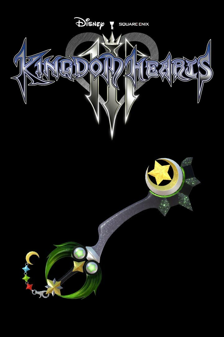 "Phantom Green" Keyblade — DLC (DLC) — ключ активации Xbox / Microsoft Store · Xbox One, Xbox Series X|S · цифровой ключ · любой регион