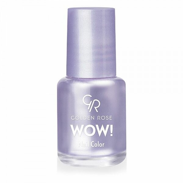 Golden Rose Лак для ногтей Wow! Nail Color, тон 77