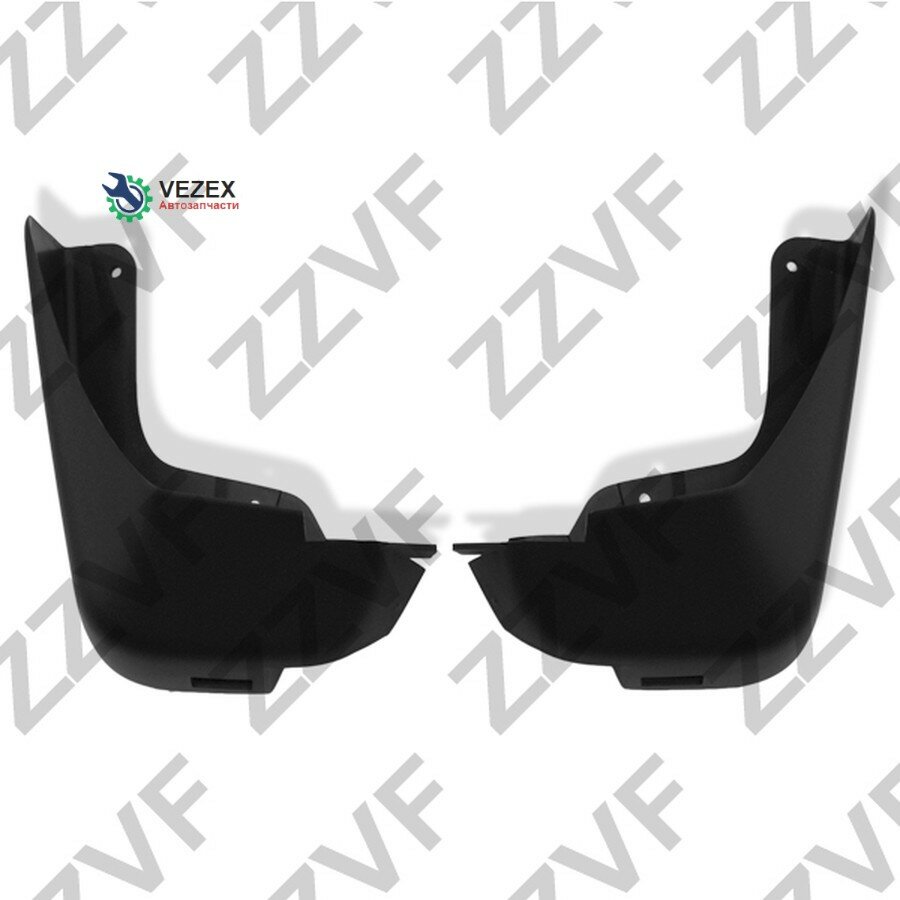 ZZVF ZV26 Брызговики, комплект
