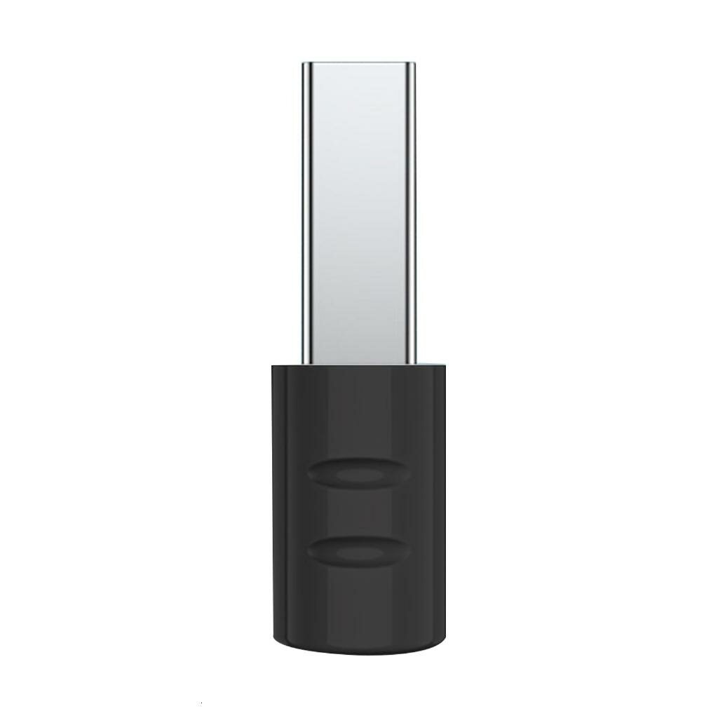 Адаптер USB-C — USB 2.0, Черный