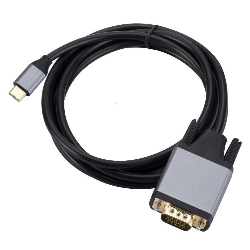 Конвертер USB-C в VGA