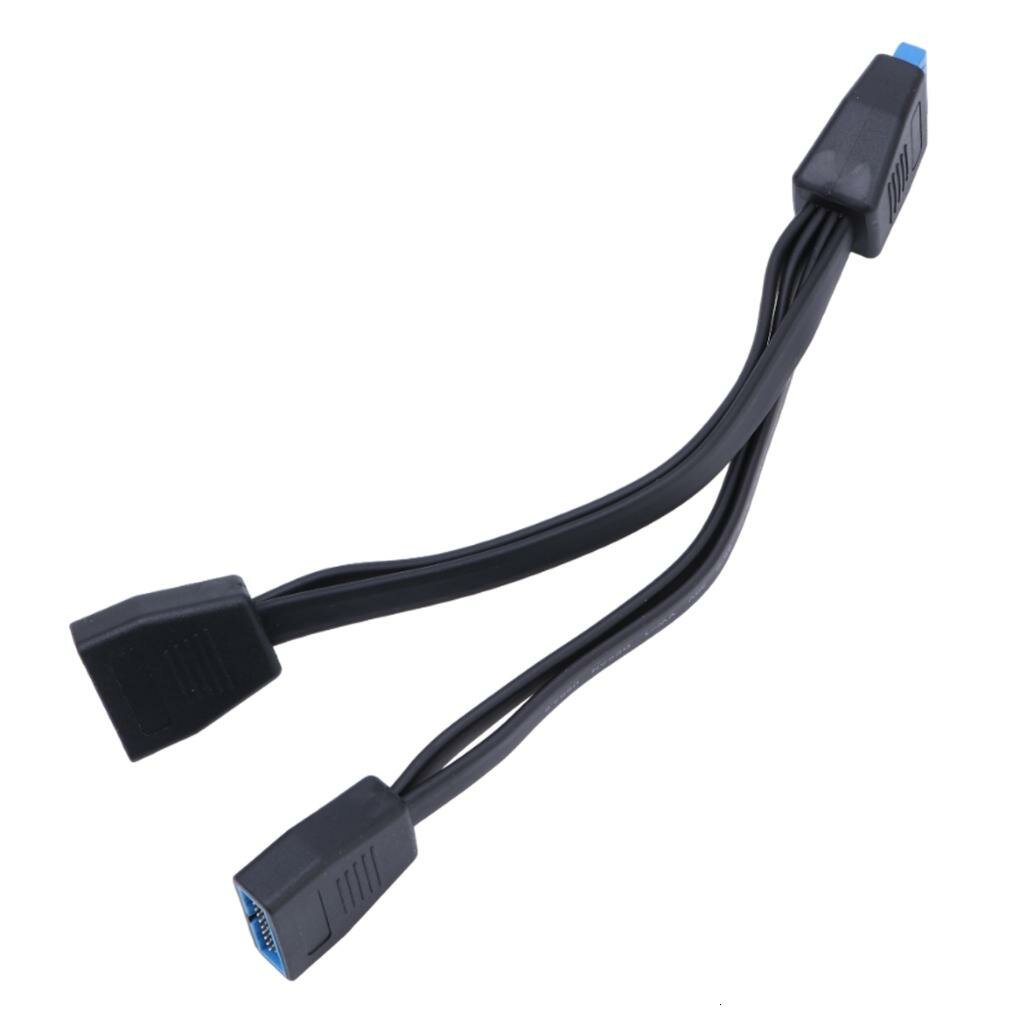Внутренний USB-разветвитель 19-pin, USB 3.0