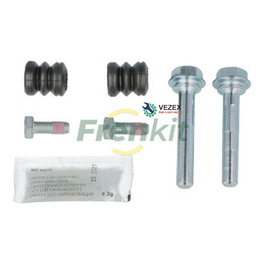 FRENKIT 810073 ремк-т направл. суппорта перед! с напр.\ VW Transporter 95-03